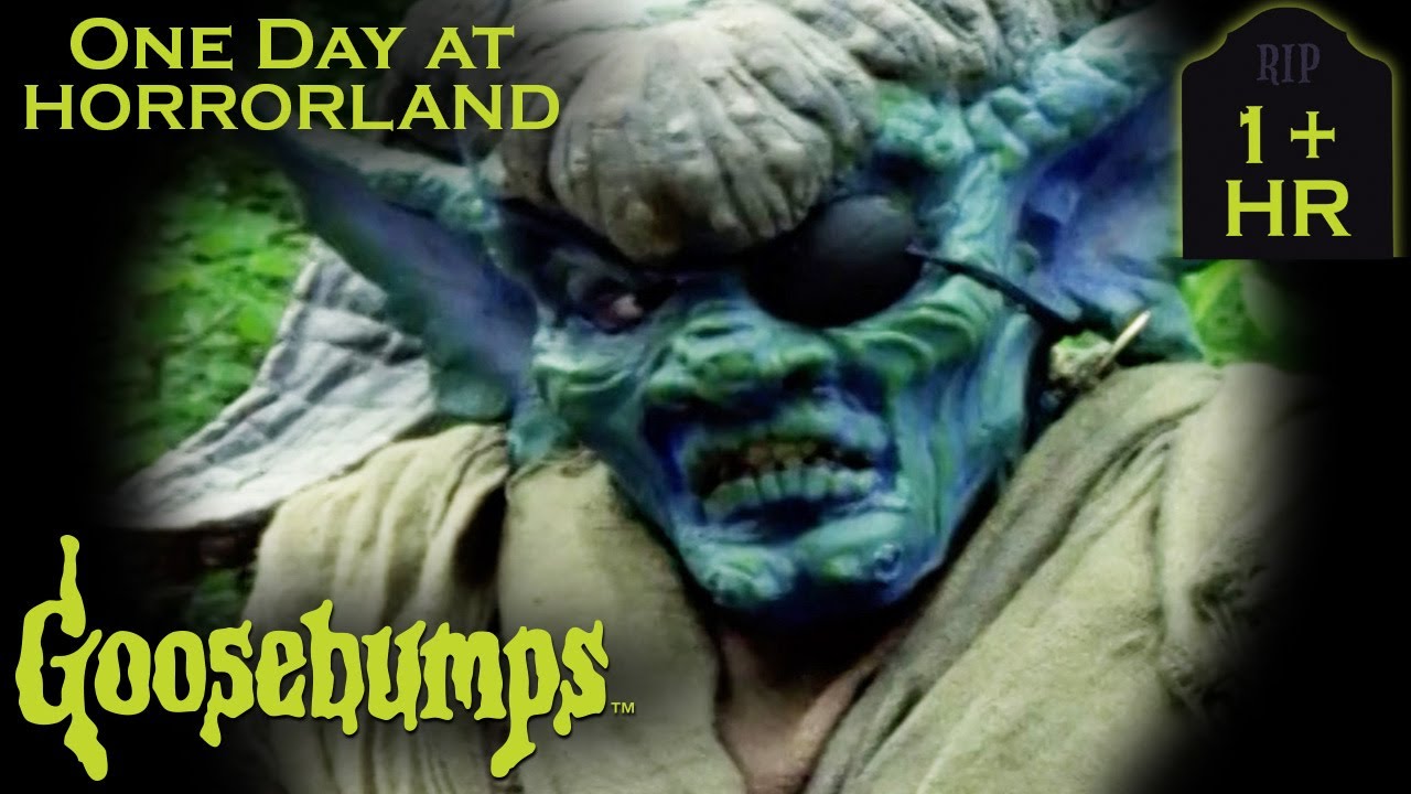 One Day at Horrorland And More | Full Episode Marathon | Goosebumps ...