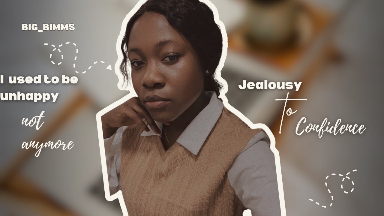 I USED TO BE MISERABLE ┃HOW I UNLOCKED CONFIDENCE AND CONTENTMENT ┃ LESSONS IN MY 20S. - YouTube