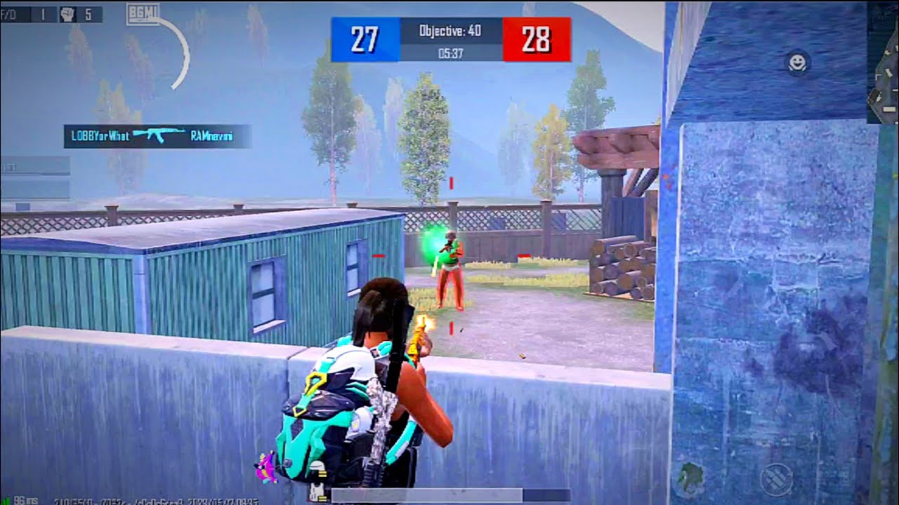 CROSSHAIR HaCK 😎 •HaCked Crosshair #bgmi - YouTube