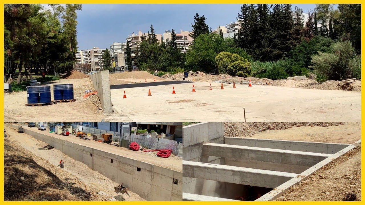 ΤΡΕΧΕΙ Η ΥΠΟΓΕΙΟΠΟΙΗΣΗ. ΕΡΓΑ ΜΕ ΤΡΙΒΕΙΟ( ΛΕΙΑΝΣΗ) ΣΤΟ ΕΜΦΑΝΕΣ ΜΠΕΤΟ στο ...