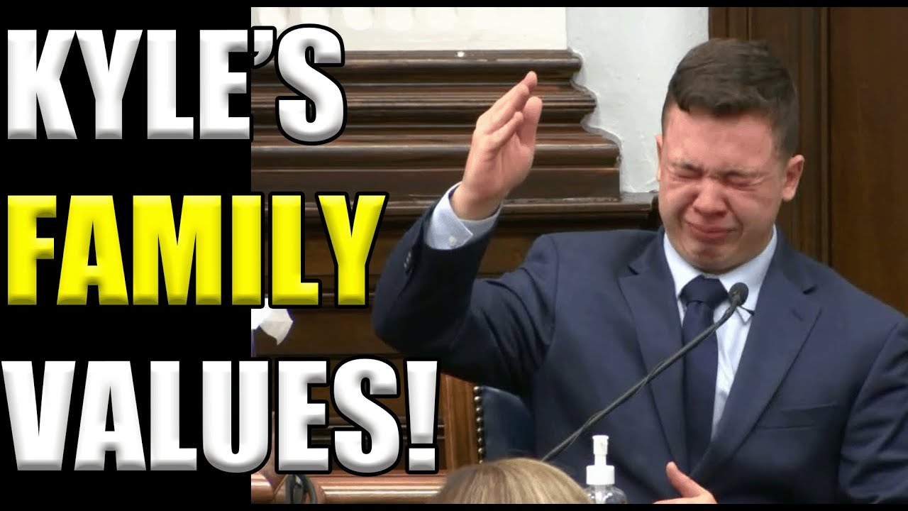 Killer Kyle's Sister CALLS Him Out For ABANDONING His Family In Need ...