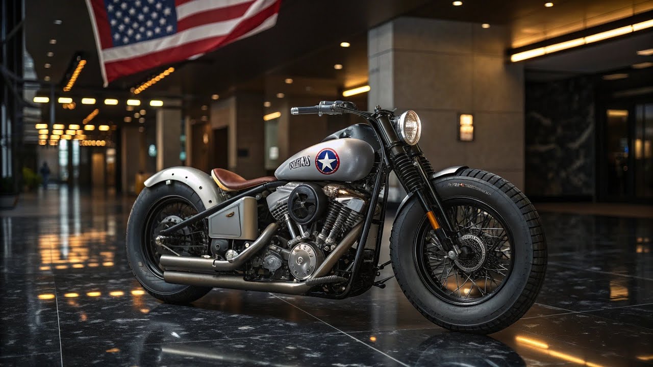 🚨 Unleashing the Ultimate Custom Bobber That’s Taking Over America ...
