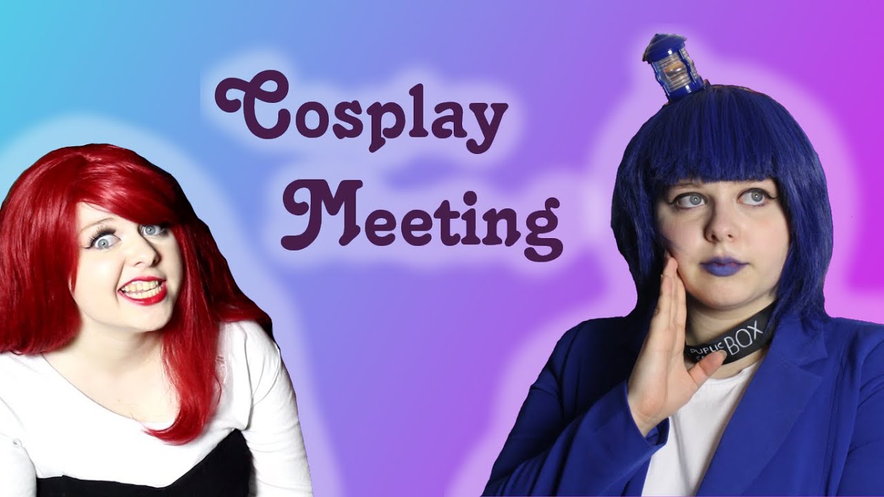 Cosplay Meeting (Comedy) - YouTube