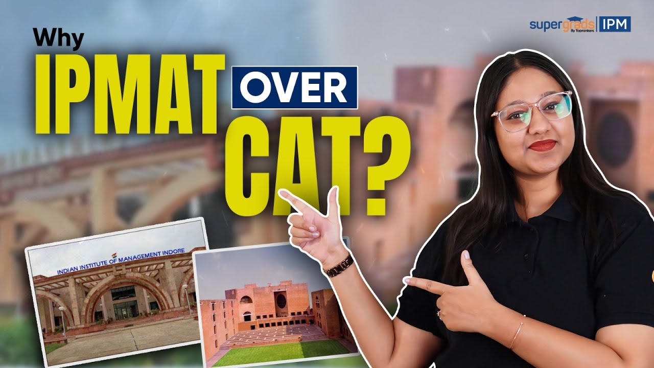 Choosing IPMAT Over CAT? | A Strategic Decision for Students | IPMAT vs ...