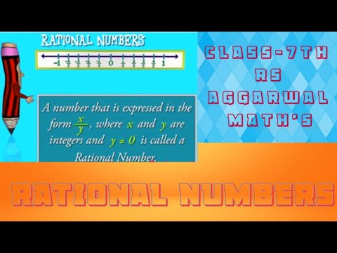 ||RS AGGARWAL MATH'S|| EXERCISE-4d 2nd to 8th sums|| ARORA MATHEMATICS ...