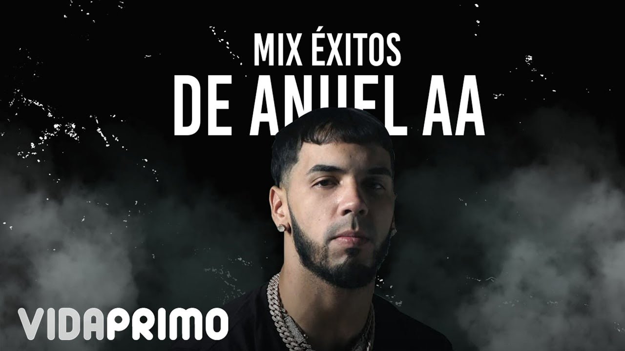 The Playlist Anuel.Aa - Greatest Hits Anuel.Aa 2022 - Top Songs 2022 ...