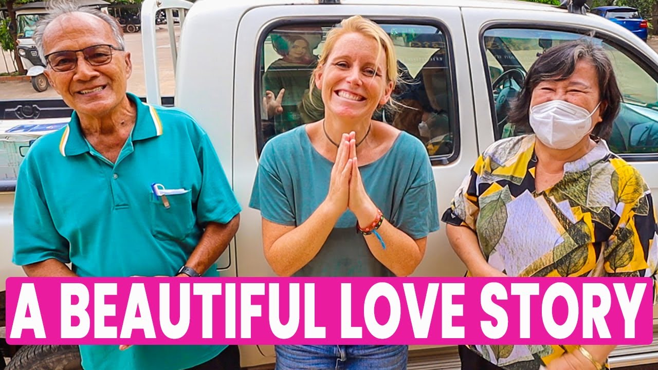 AN UNBELIEVABLE LOVE STORY THAT SAVES LIVES (Episode 57) - YouTube