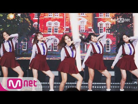Idol School [9회]애절+아련, 시간을 달리는 5명의 소녀들 ′시간을 달려서′장규리,김은서,이유정,김나연,조유리 @학기말고사 170915 EP.9