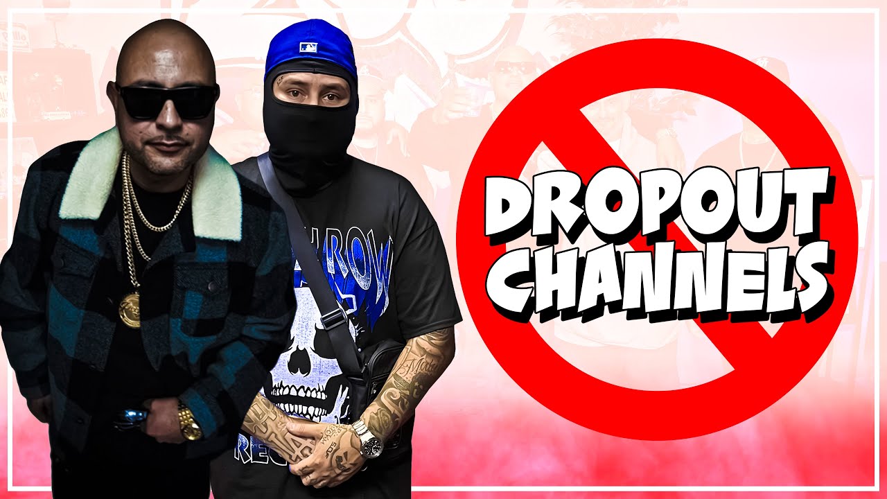 BOZO Pico Nuevo Speaks On Dropout Channel's, Homies Don't Need To PC Up To Leave The Gangs ...