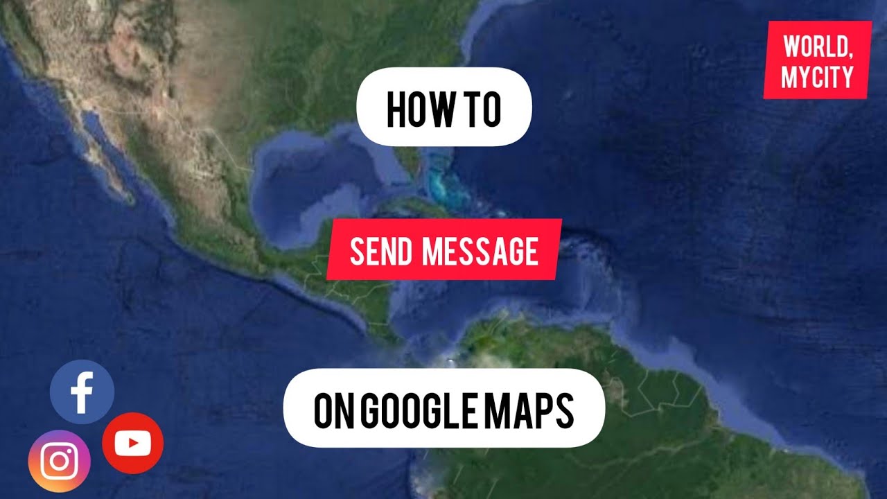 📍 "𝘩𝘰𝘸 𝘵𝘰" 𝙨𝙚𝙣𝙙 𝙢𝙚𝙨𝙨𝙖𝙜𝙚 // 𝐠𝐨𝐨𝐠𝐥𝐞 𝐦𝐚𝐩𝐬 𝚝𝚞𝚝𝚘𝚛𝚒𝚊𝚕 - YouTube