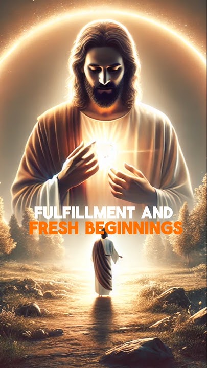 The Most Powerful Prayer For New Beginnings - YouTube