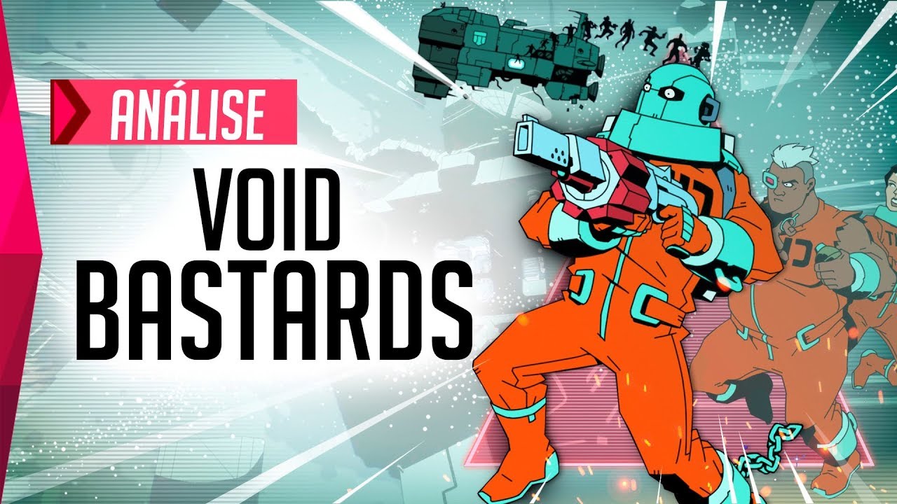 Void Bastards - Análise - YouTube