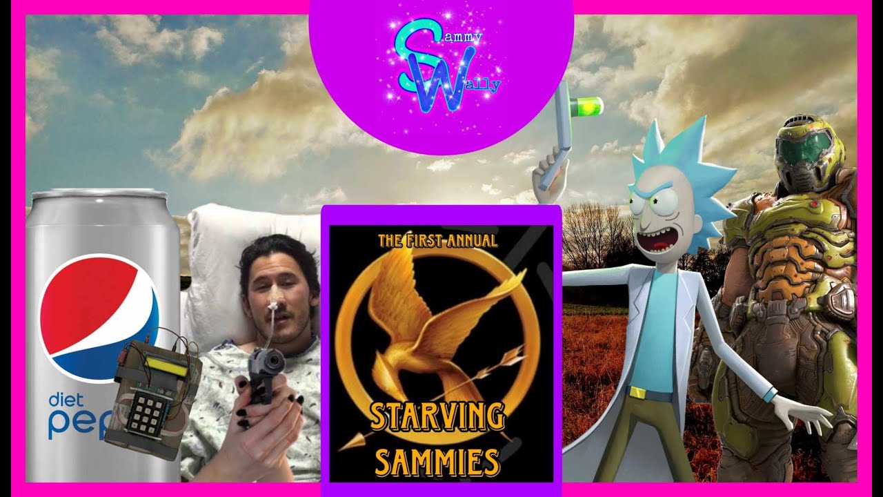 The First Annual Starving Sammies (BrantSteele Hunger Games Simulator ...
