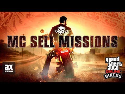 GTA ONLINE "Biker Bonus Week" Double And Triple Money. Career Progress ...