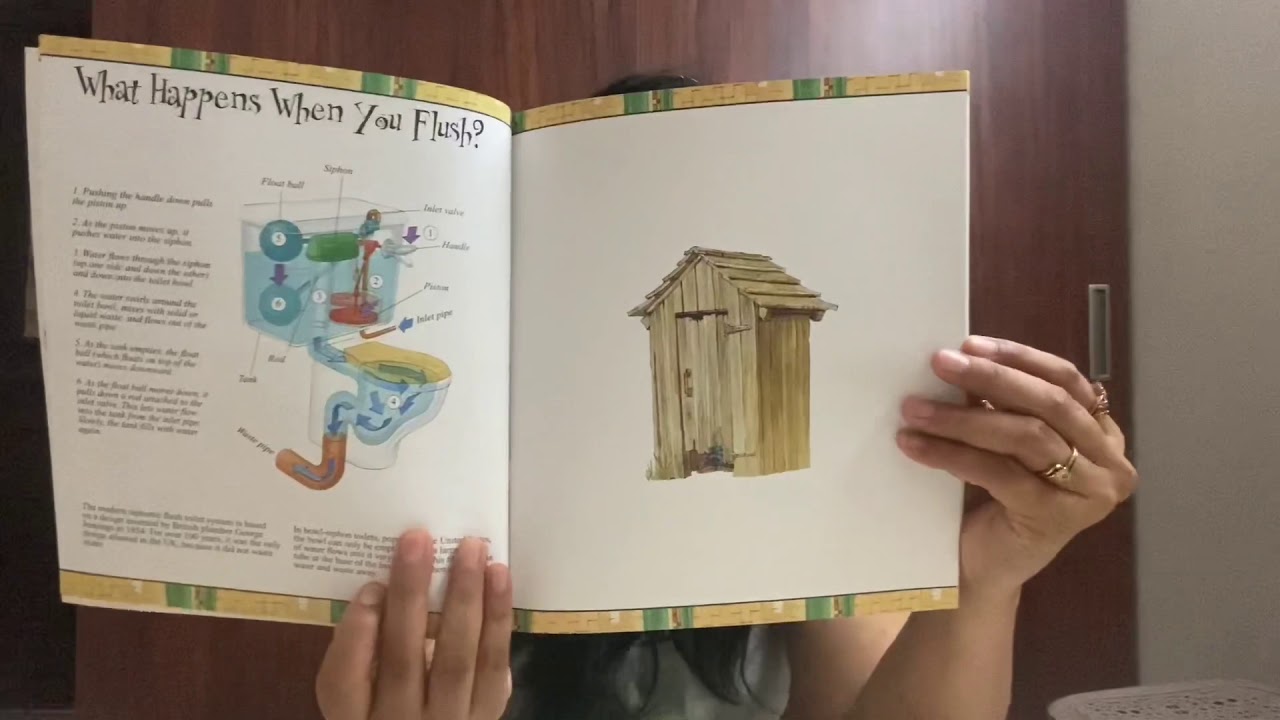 You Wouldn’t Want to Live Without Toilets! - YouTube