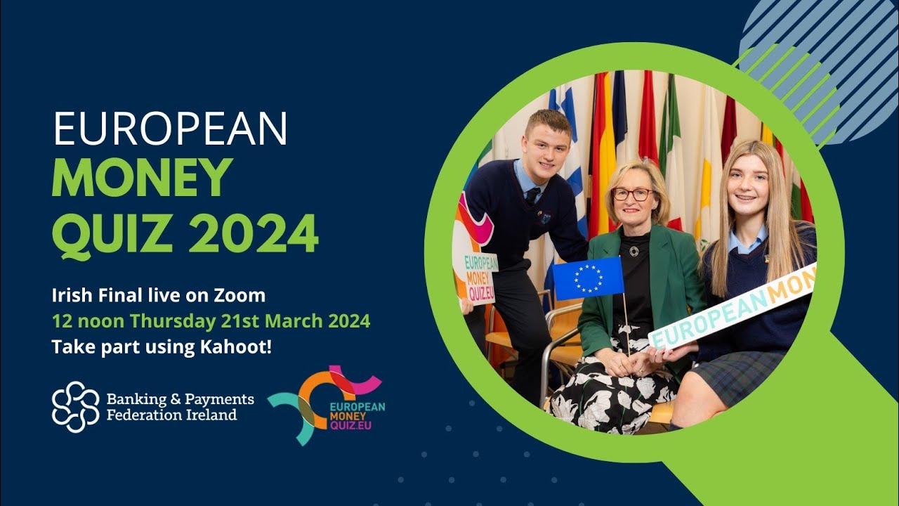 European Money Quiz 2024 - Irish Final - YouTube