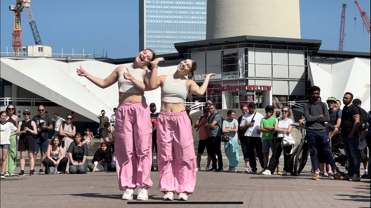 Kpop Fest Berlin 2024 Performance by 2Vibe - YouTube