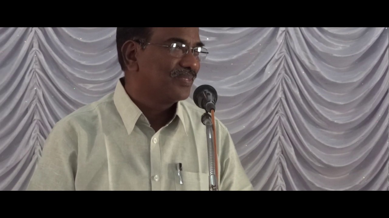 3rd June - Noon Message - Bro Peter Raj - Part 1 - YouTube