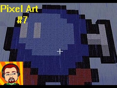 Pixel Art Episode 7: Bob-omb - YouTube