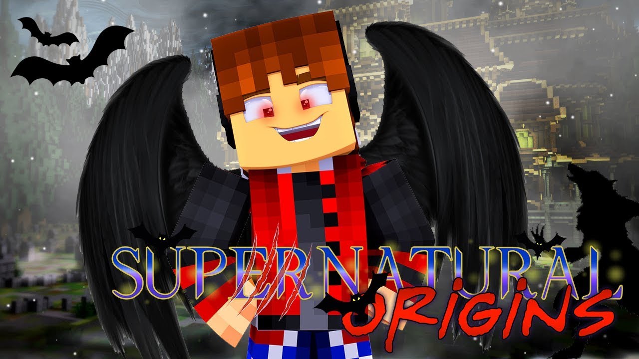 FALLEN - Supernatural Origins #1 (Supernatural Minecraft Roleplay ...