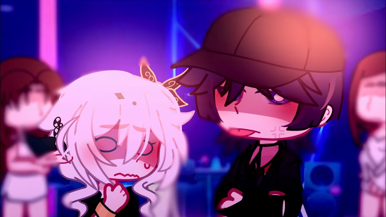 " party theme " || meme || genshin impact || gacha club - YouTube