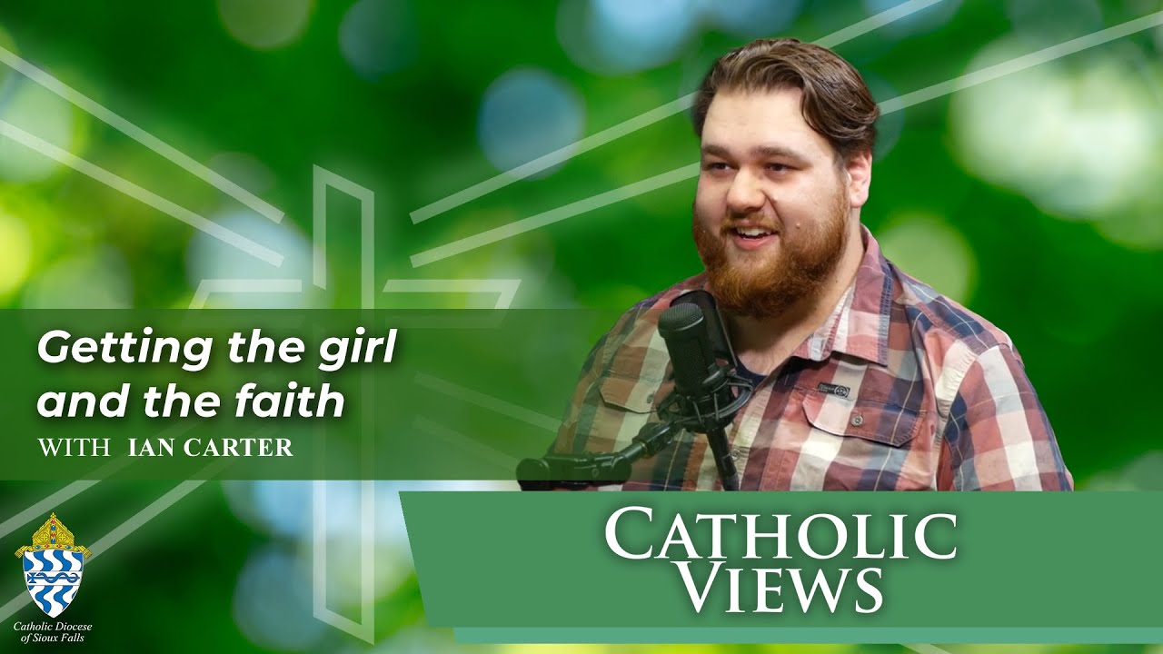 Prayer and knowledge lead Ian Carter back to the Church - YouTube