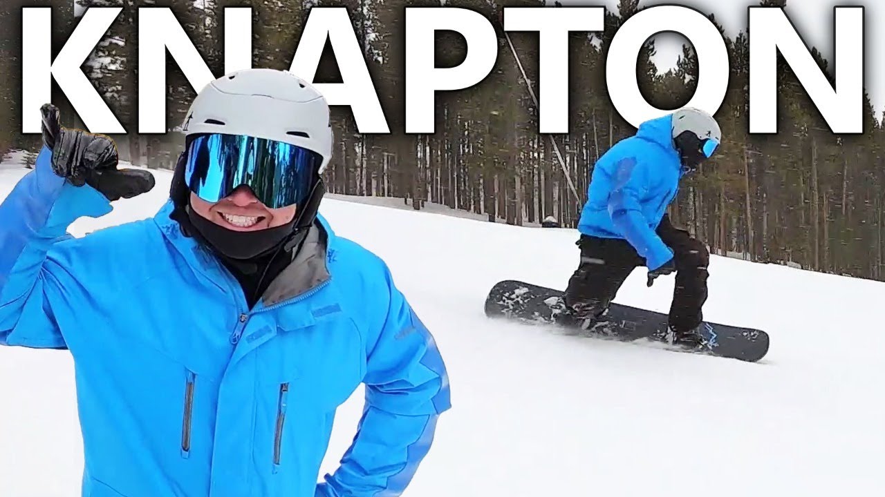 Interview with Snowboard Legend Ryan Knapton - YouTube