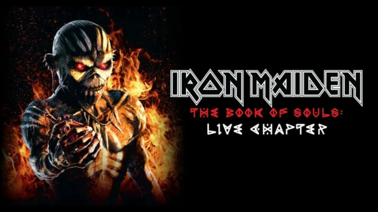 Iron Maiden - The Red And The Black (Live Chapter) - YouTube