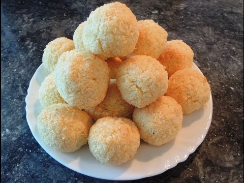 Kokoslu pecenye