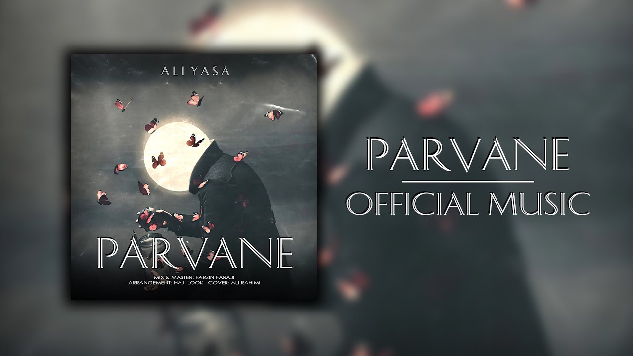 Ali Yasa - Parvane, Official Music - YouTube