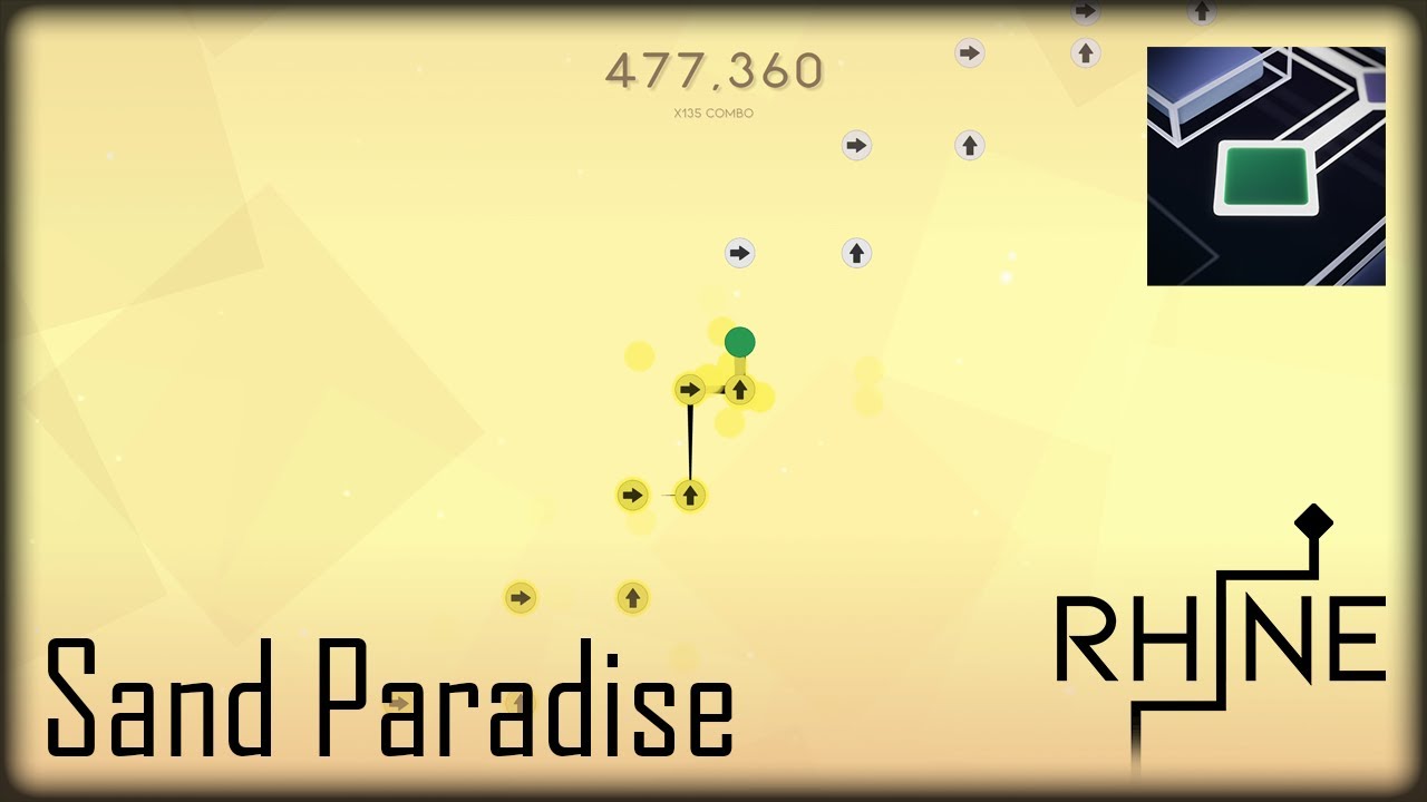 Rhine Legacy - Sand Paradise - YouTube