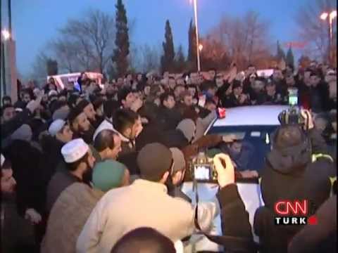 Cübbeli Ahmet Hoca Tutuklandı.!