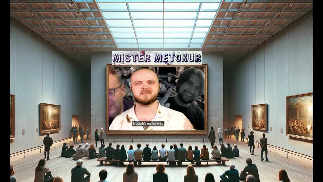 Mister Metokur - A Walk Down Memory Lane (March 2024) - YouTube