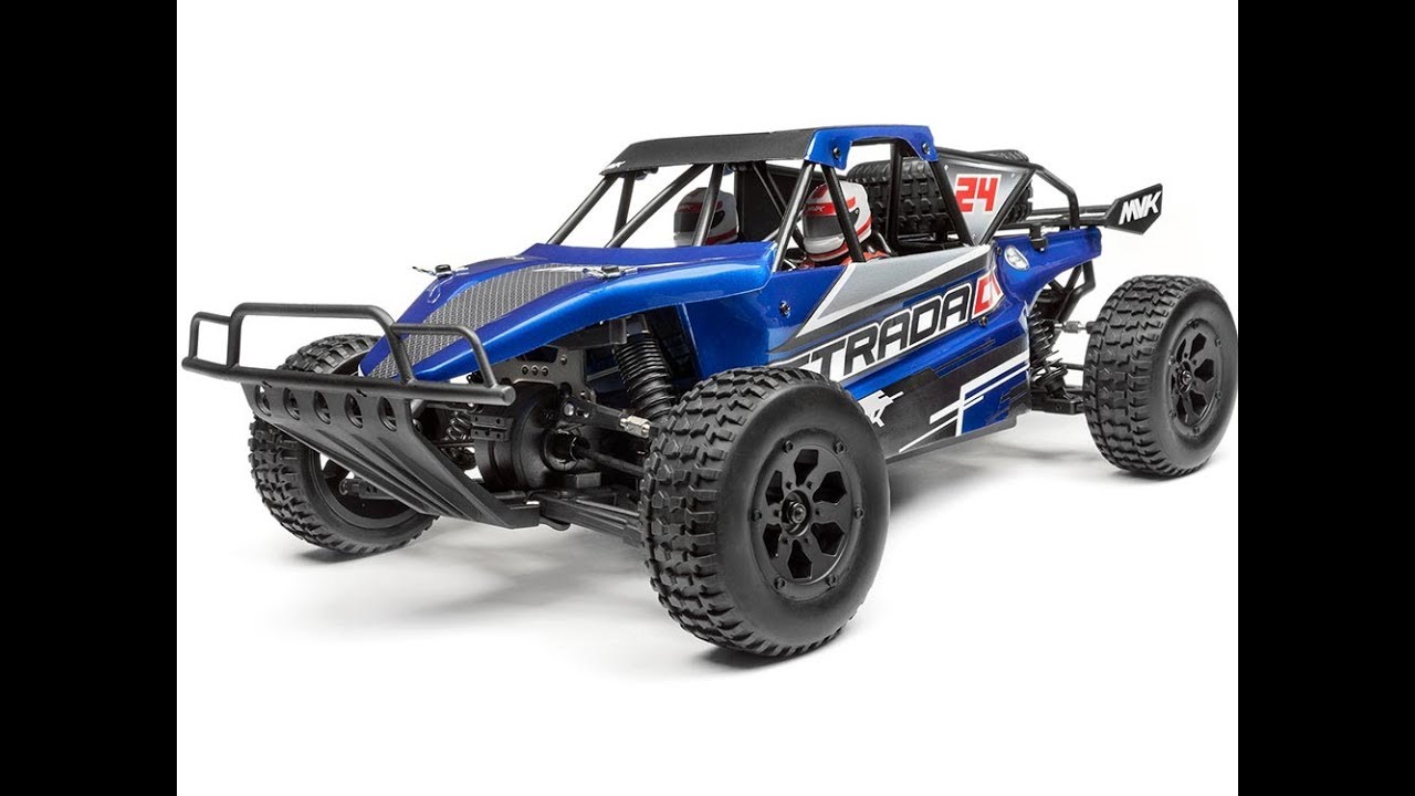 Maverick Strada DT 1/10 test drive - YouTube