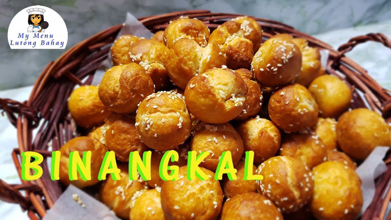 BINANGKAL | HOW TO MAKE BINANGKAL | BINANGKA RECIPE| LUTONG BAHAY - YouTube