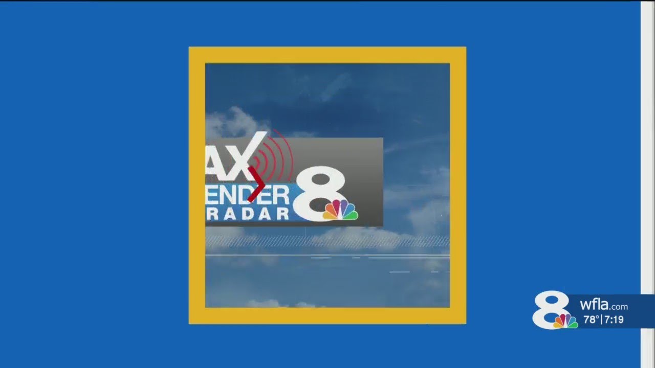 Weathercast News Channel 8 Today: Weekend Edition Weather - YouTube