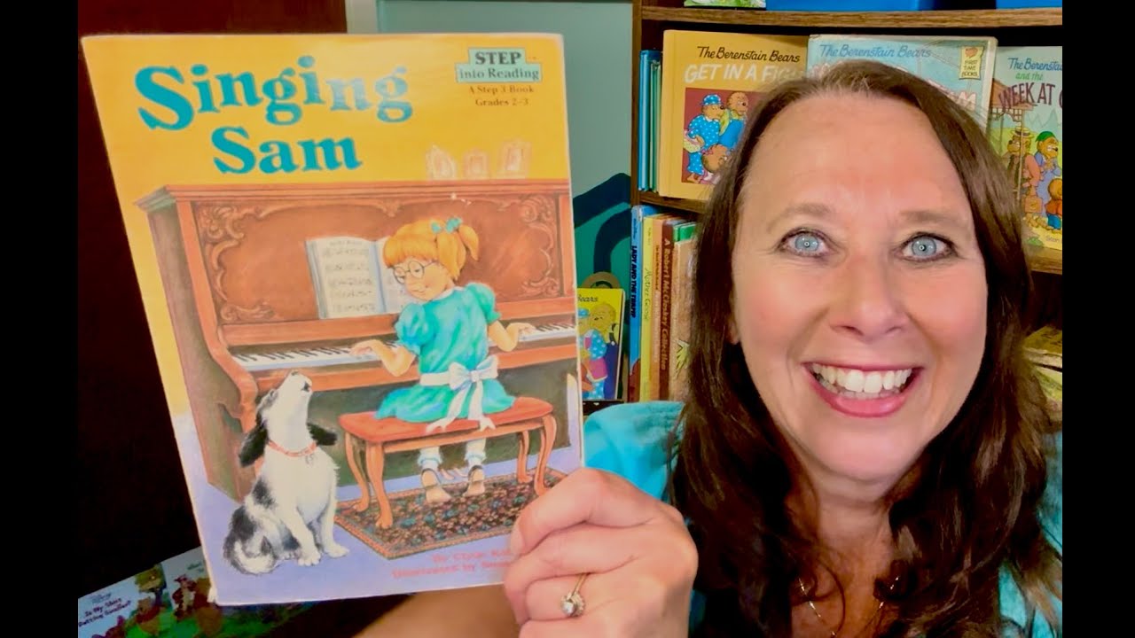 Singing Sam (a Step into Reading book read aloud) - YouTube