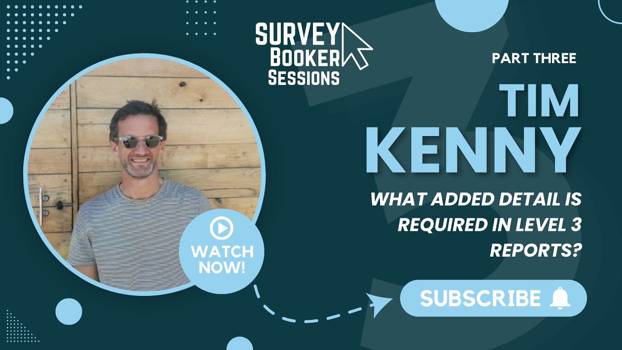 Episode 32 - Part 3: The added detail required in Level 3 reports with ...