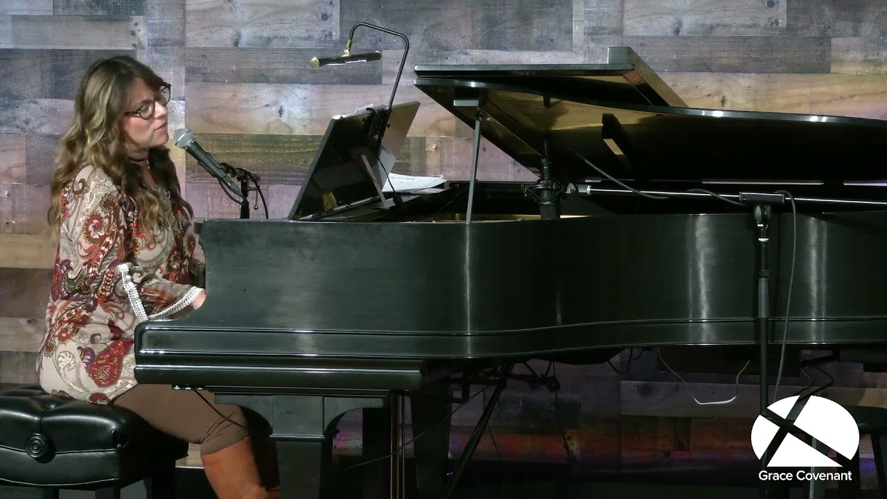 10-17-1 Psalm 193 by Sarah Brown - YouTube