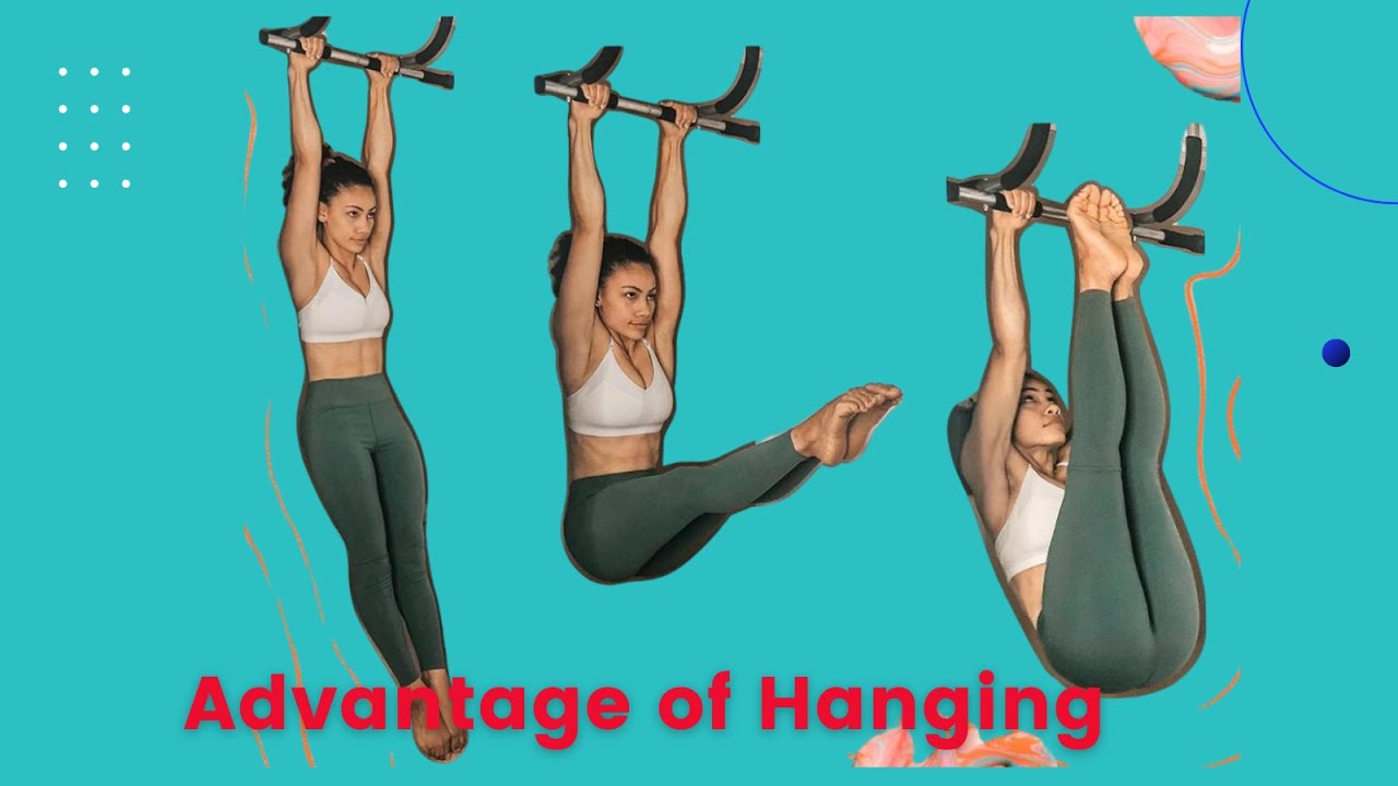 10 Best Advantages of Hanging Exercise for 2 Min Every Day - YouTube