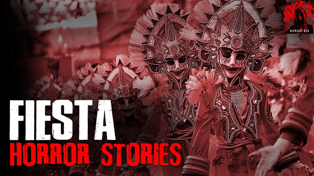 Fiesta Horror Stories | True Stories | Tagalog Horror Stories - YouTube