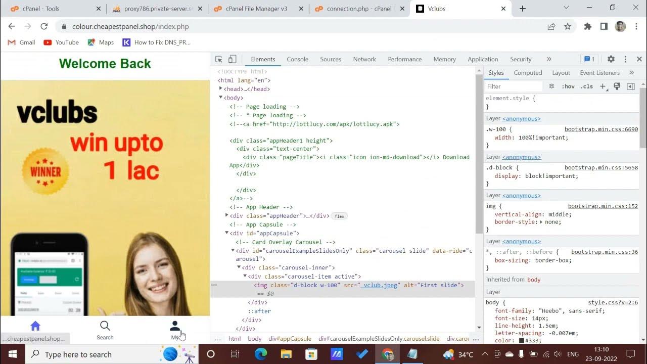 How to Create Colour Prediction Website | Color Prediction Game App Kaise Banaye | Source Code ...