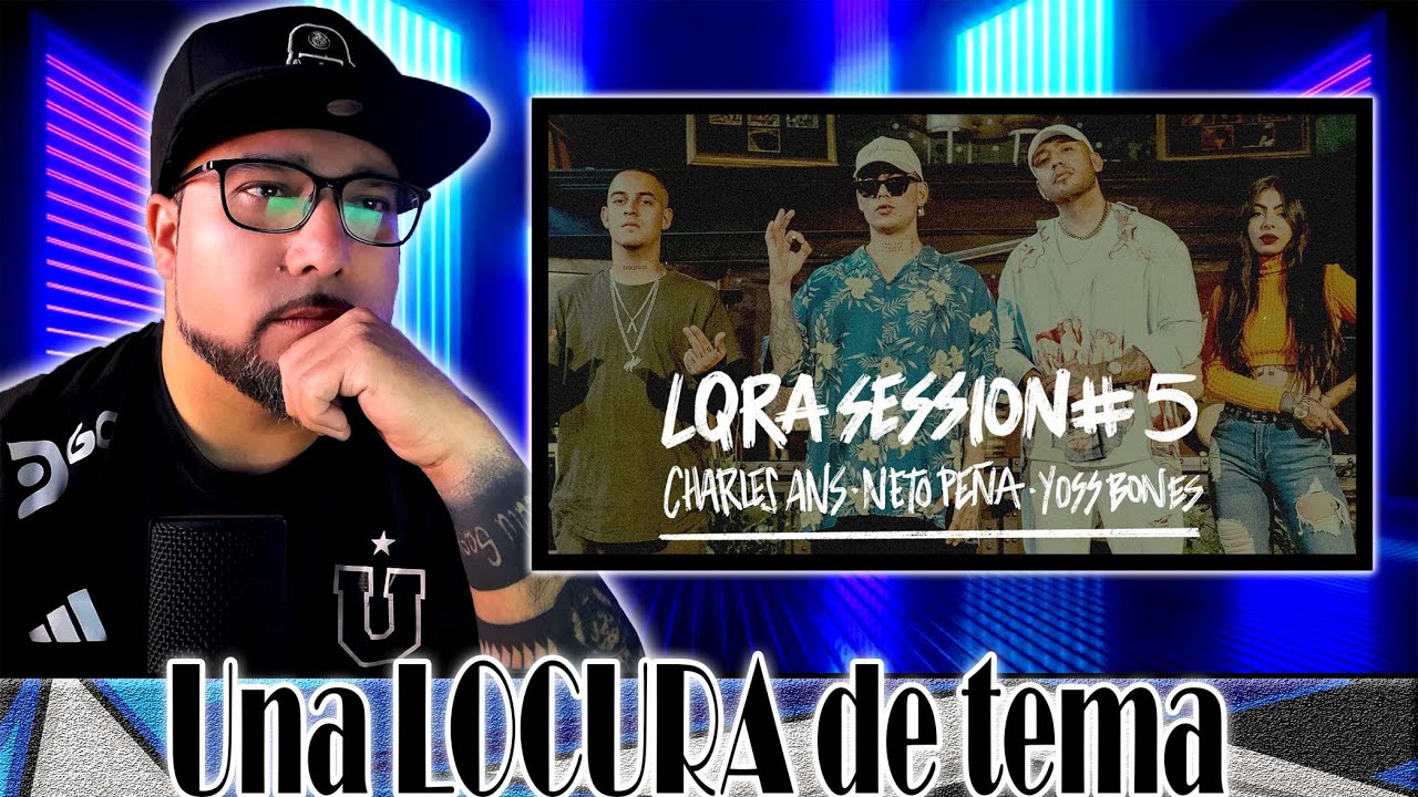 YOOS BONES x CHARLES ANS x NETO PEÑA - LQRA (Que Tema Mas Sabroso ...