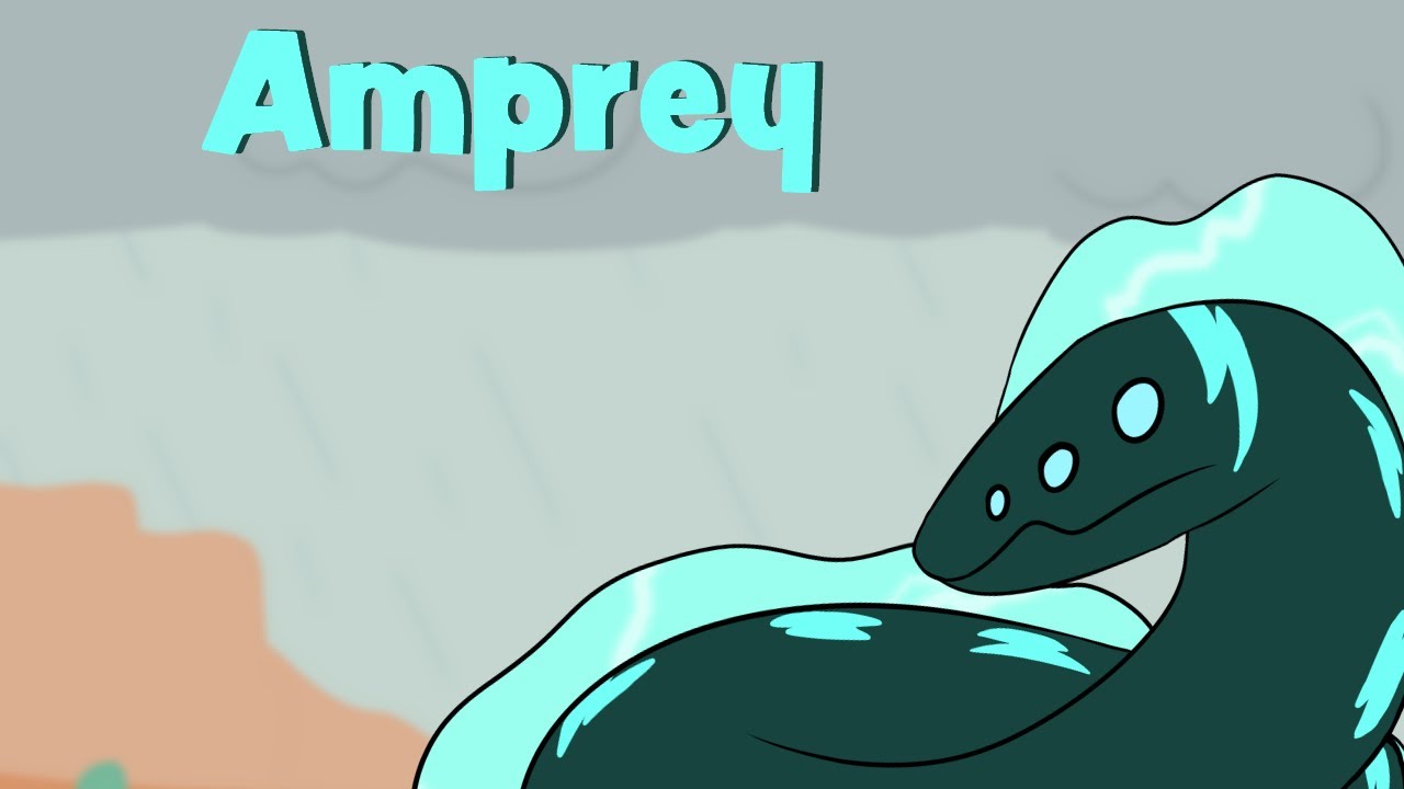 Fossil Island - Amprey (My Singing Monsters) - YouTube