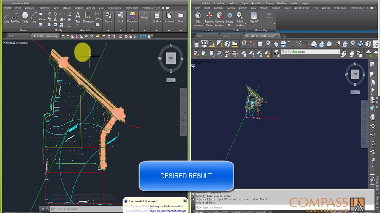 AUTOCAD COPY VS COPY WITH BASE POINT YouTube AUTOCAD COPY VS COPY WITH BASE POINT YouTube