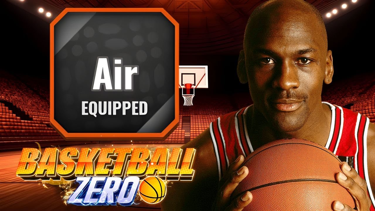 LIMITED MICHAEL JORDON AIR STYLE SHOWCASE AND GAMEPLAY | Basketball ...