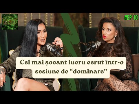 „Am salvat mai multe căsnicii decât îți imaginezi.” | Mistress Kennya | Episodul 10 