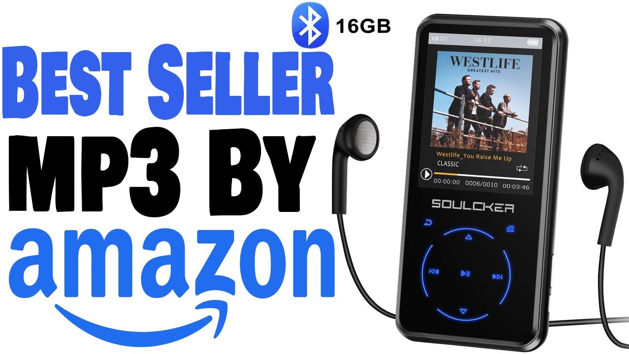 Best Seller Mp3 Player By Amazon | Best Buy Gadgets - YouTube