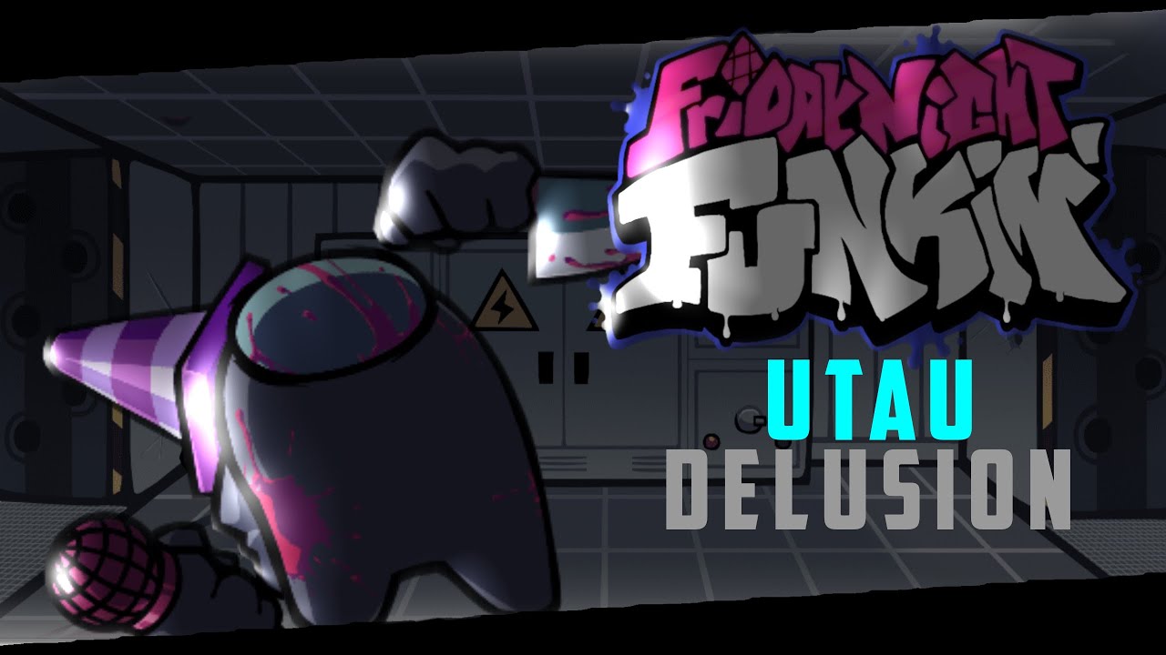 FNF-UTAU Delusion UTAU +(Ust) - YouTube