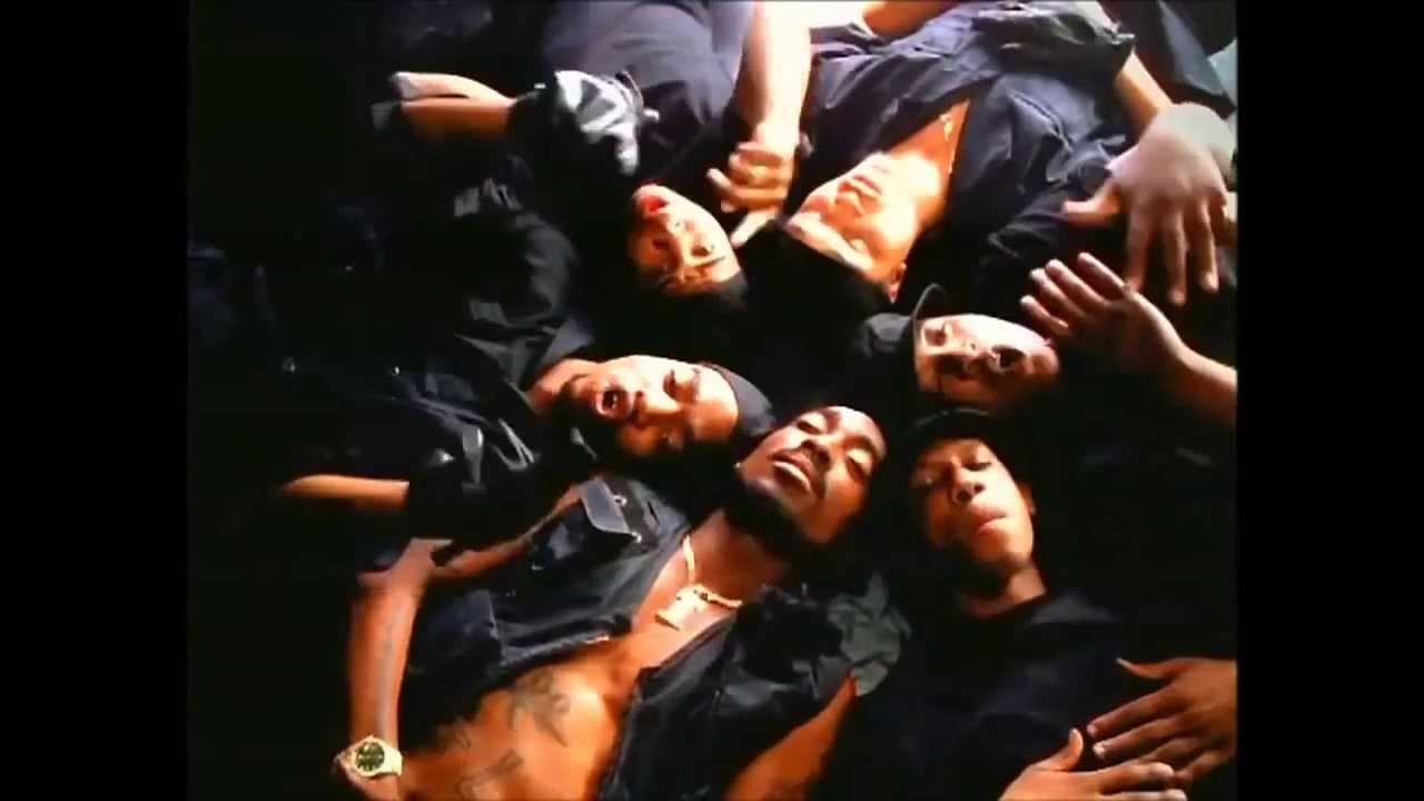 2Pac Hit Em Up Official Video - YouTube